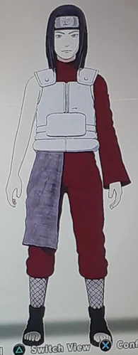 Hidden Stone (Outfit) | Shinobi Striker Wiki | Fandom