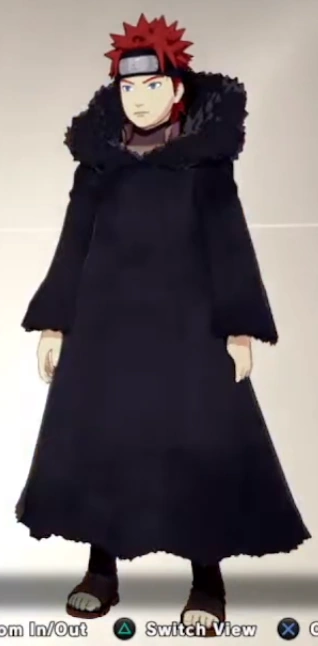 Shinki Outfit | Shinobi Striker Wiki | Fandom