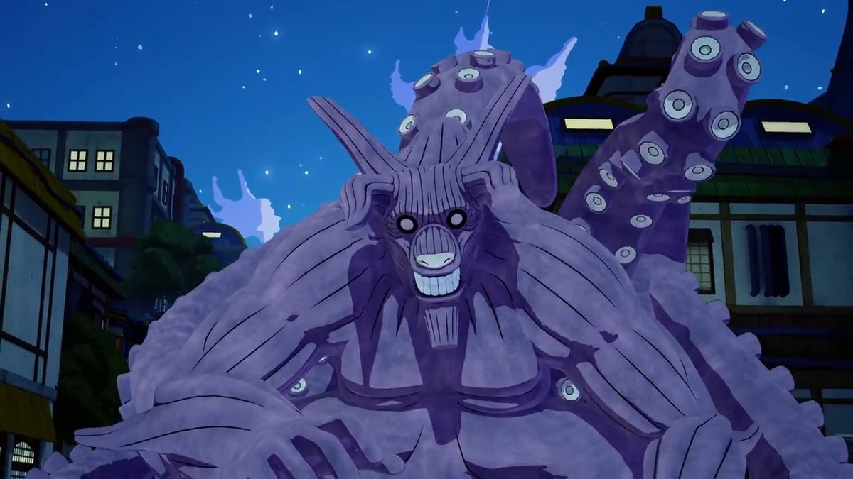 Gyuki | Shinobi Striker Wiki | Fandom