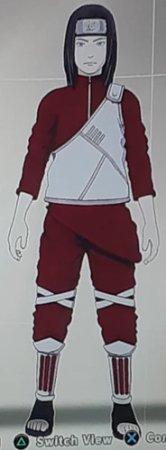 Hidden Cloud (Outfit) | Shinobi Striker Wiki | Fandom