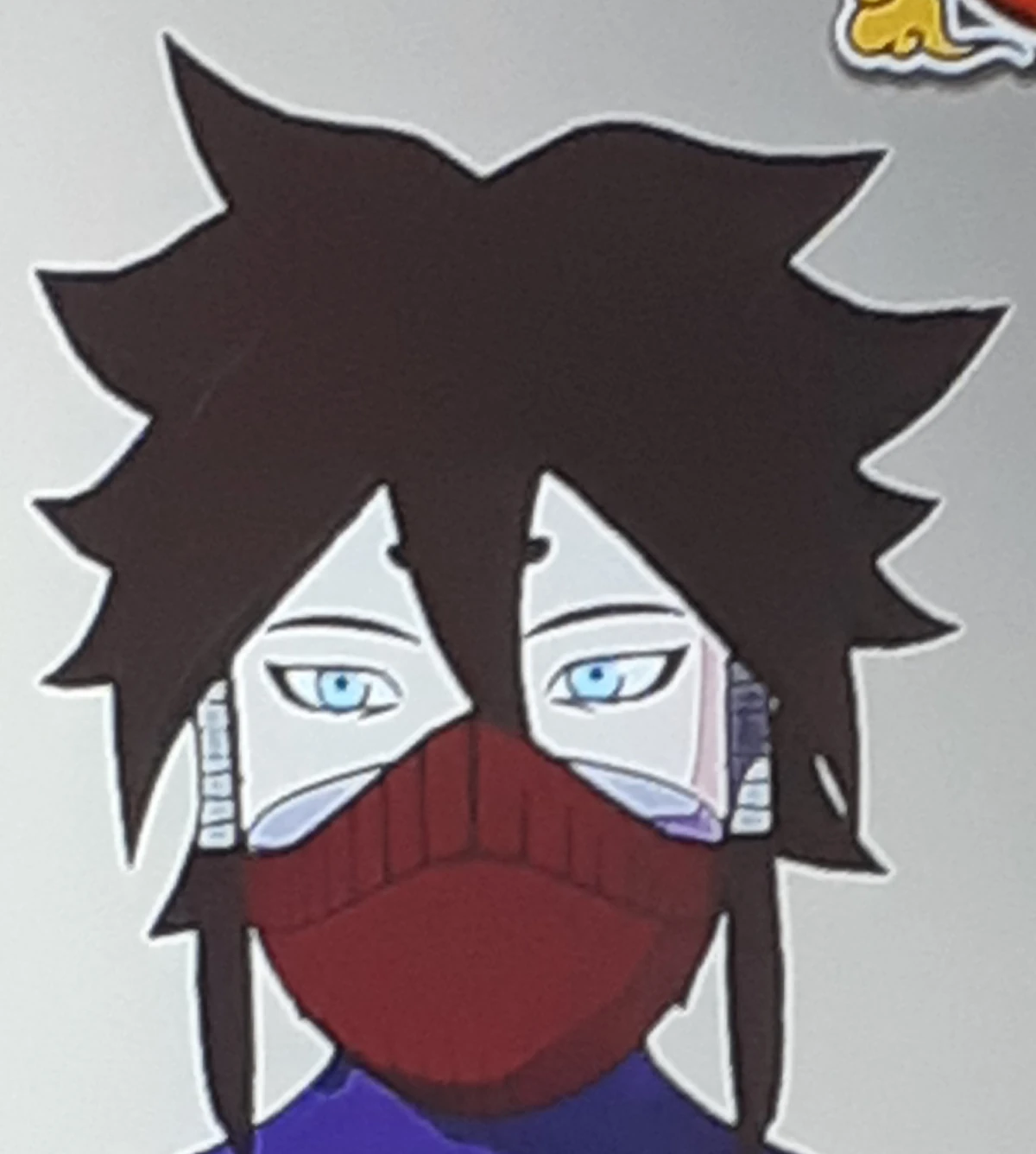 Han Mask | Shinobi Striker Wiki | Fandom