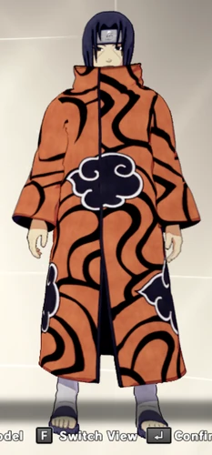 Akatsuki Cape | Shinobi Striker Wiki | Fandom