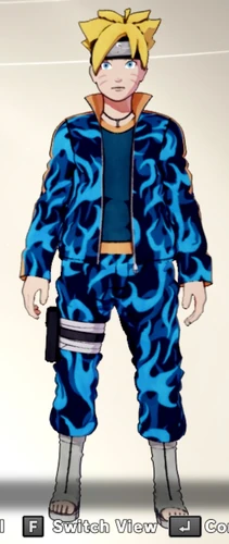 Boruto Outfit | Shinobi Striker Wiki | Fandom