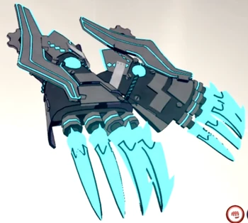 Scientific Ninja Tool "Chakra Claw β" | Shinobi Striker Wiki | Fandom