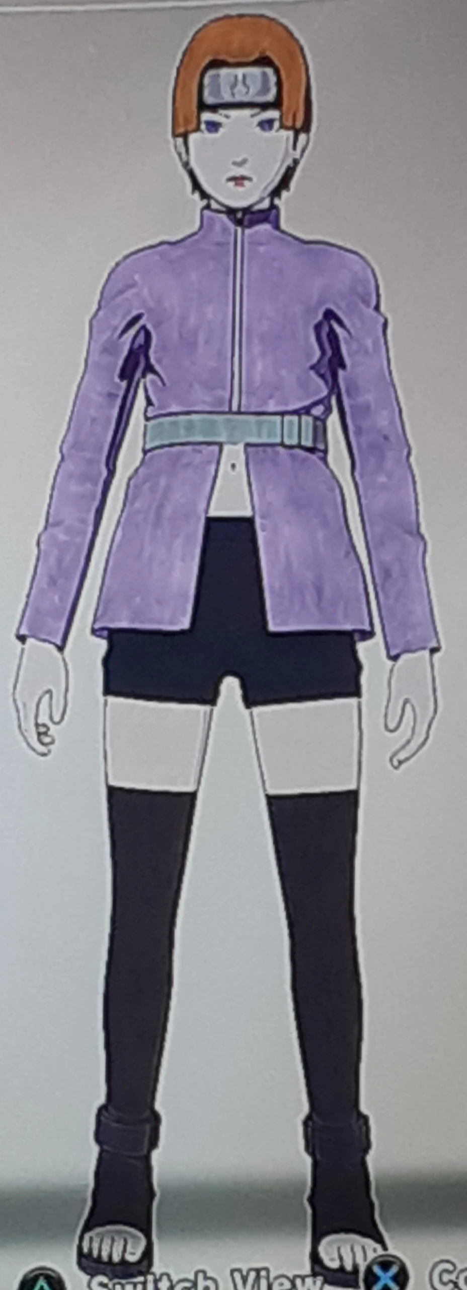 Karin Outfit | Shinobi Striker Wiki | Fandom