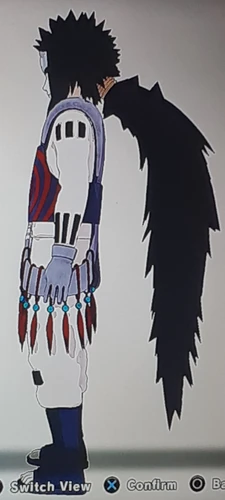 Tailed Beast White Garbs | Shinobi Striker Wiki | Fandom