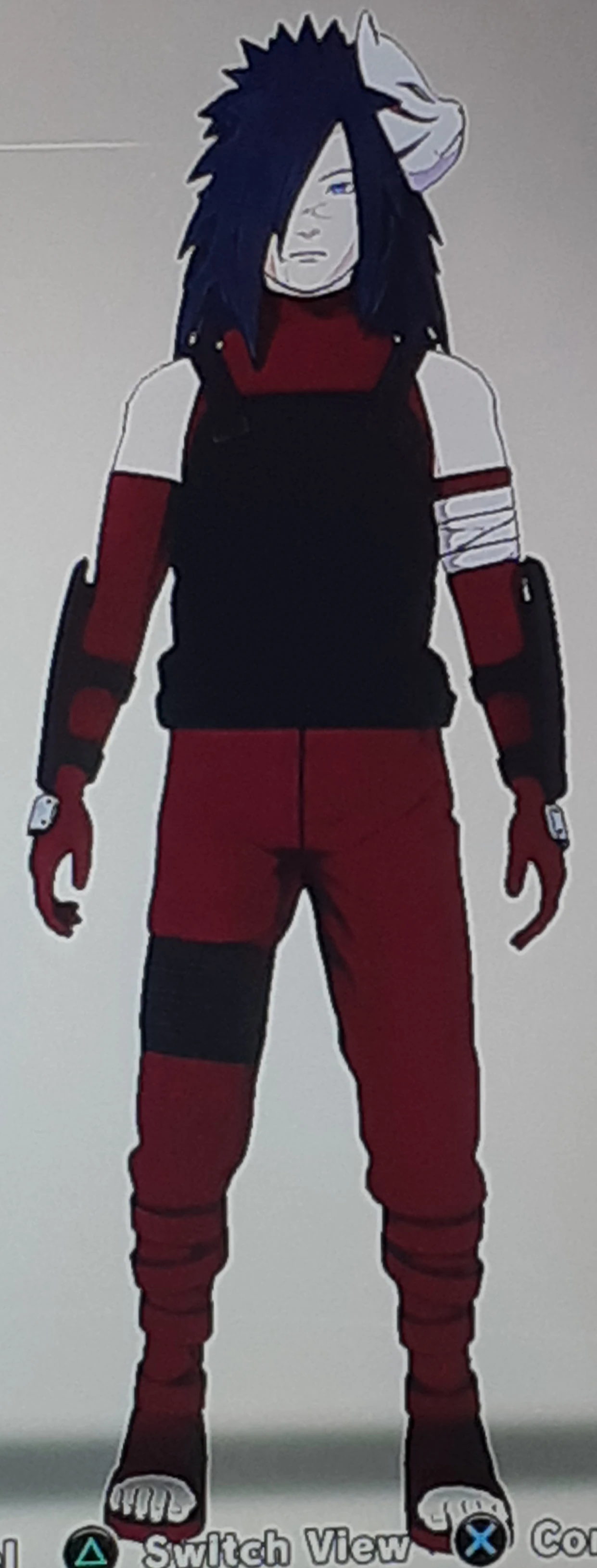 Anbu Cosplay Tutorial