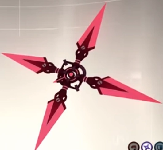 Scientific Ninja Tool "Crimson Star" | Shinobi Striker Wiki | Fandom