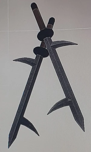 Thunderswords: Kiba | Shinobi Striker Wiki | Fandom
