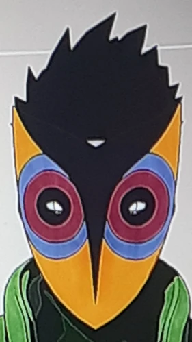 Hidden Leaf Anbu Mask (Horned Owl) | Shinobi Striker Wiki | Fandom