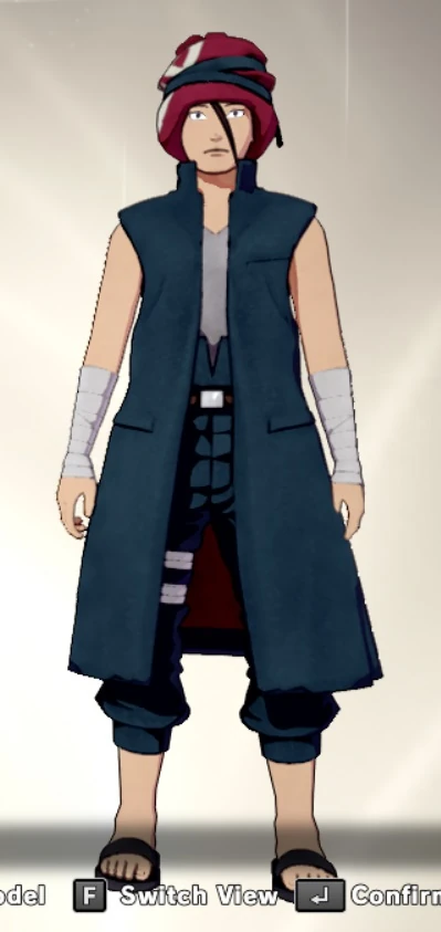 Iwabe Outfit (Ninja School Version) | Shinobi Striker Wiki | Fandom