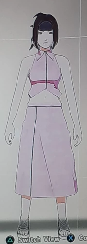 Ino Outfit 2 | Shinobi Striker Wiki | Fandom