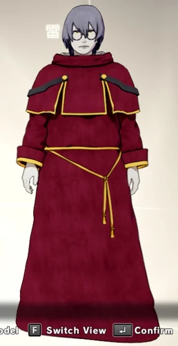 Kabuto Robe | Shinobi Striker Wiki | Fandom