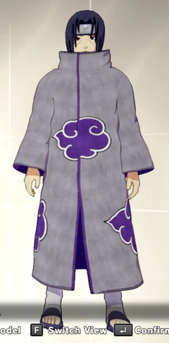 Akatsuki Cape | Shinobi Striker Wiki | Fandom