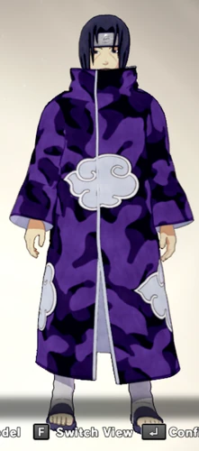 Akatsuki Cape | Shinobi Striker Wiki | Fandom