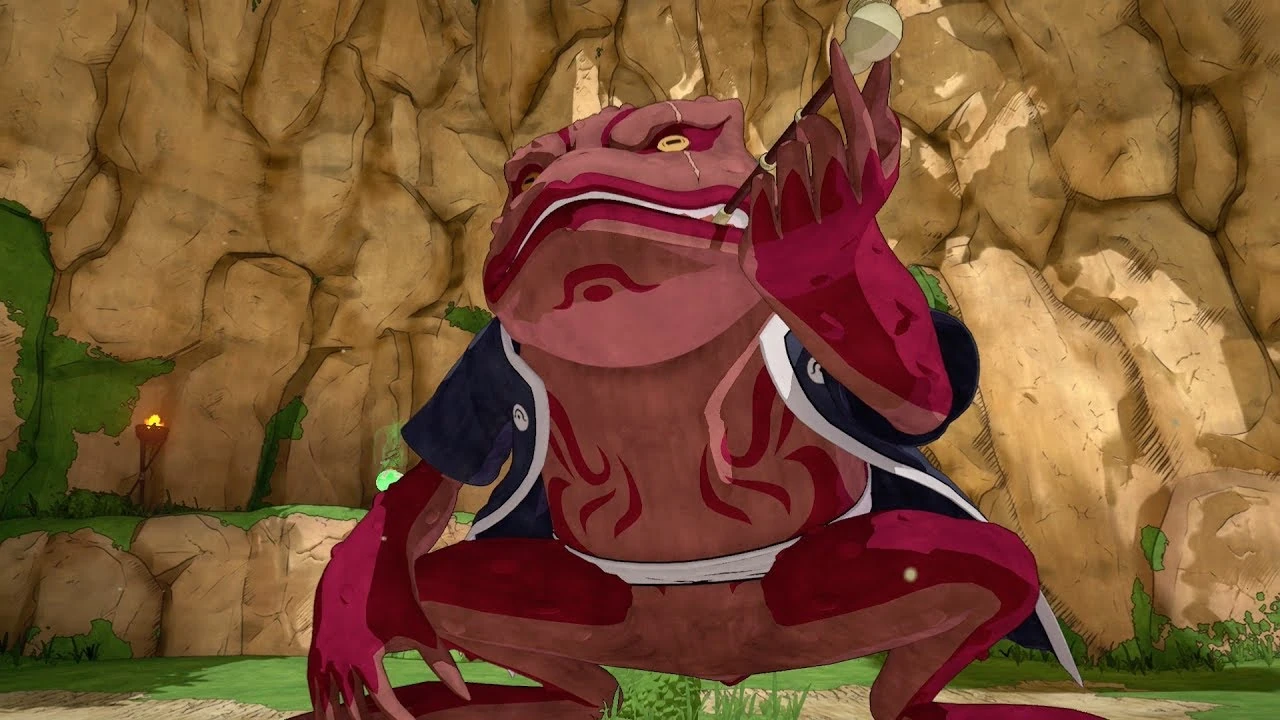 Gamabunta | Shinobi Striker Wiki | Fandom