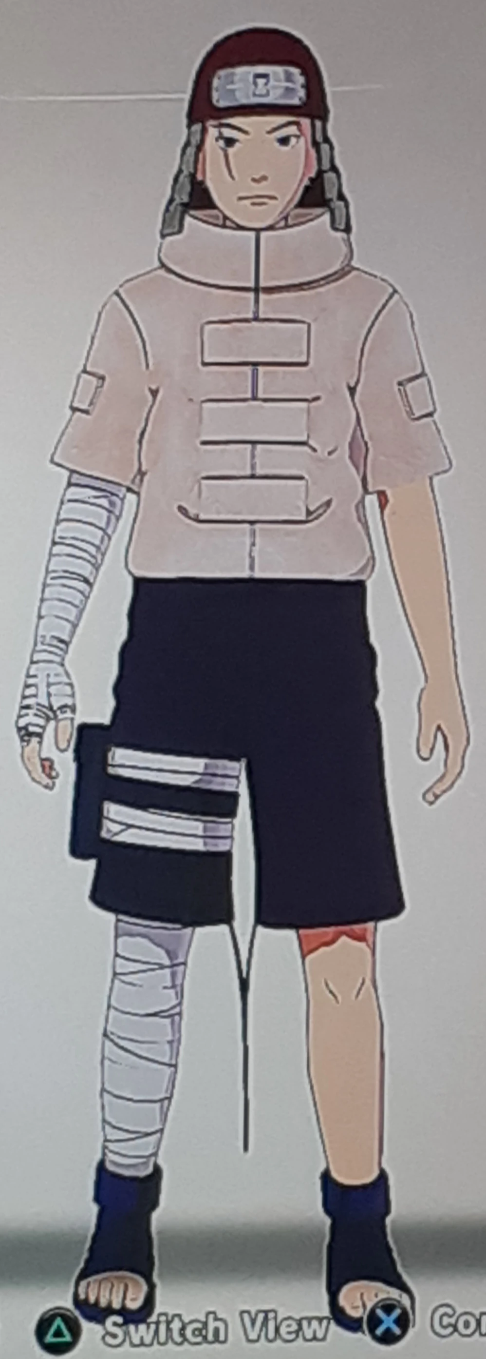 Neji Outfit Young Vers. | Shinobi Striker Wiki | Fandom