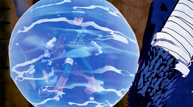 The Inescapable Water Prison | Shinobi Striker Wiki | Fandom