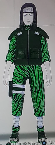 Hidden Sand (Outfit) | Shinobi Striker Wiki | Fandom