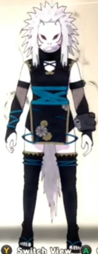 Shadow Outfits | Shinobi Striker Wiki | Fandom