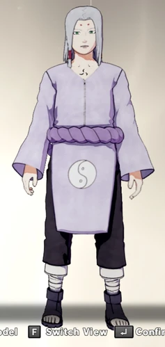 Kimimaro Outfit | Shinobi Striker Wiki | Fandom