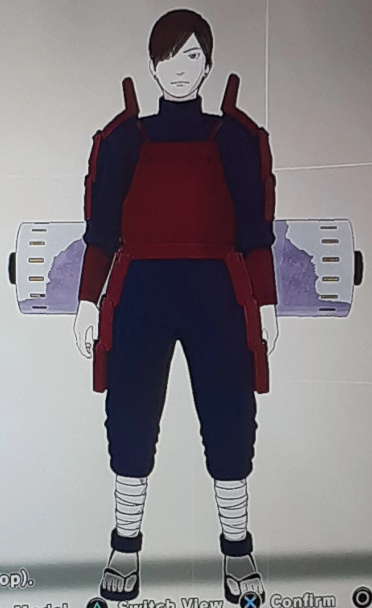 Hashirama Outfit | Shinobi Striker Wiki | Fandom