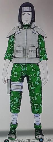 Hidden Sand (Outfit) | Shinobi Striker Wiki | Fandom