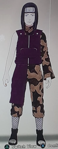 Hidden Stone (Outfit) | Shinobi Striker Wiki | Fandom