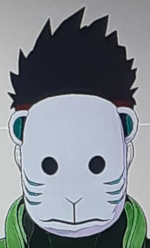 Hidden Leaf Anbu Mask (Cat) | Shinobi Striker Wiki | Fandom
