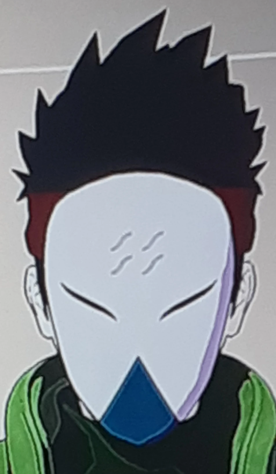 Kushimaru's Mask | Shinobi Striker Wiki | Fandom