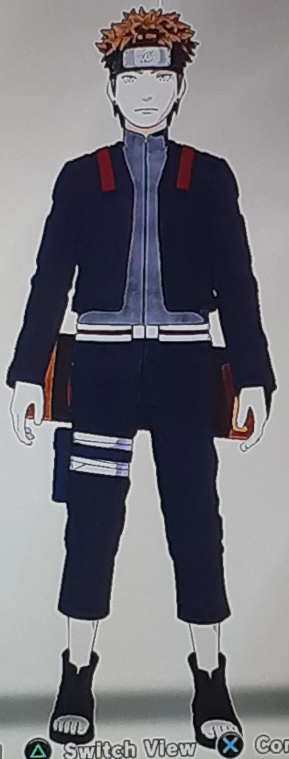 Sai Outfit | Shinobi Striker Wiki | Fandom