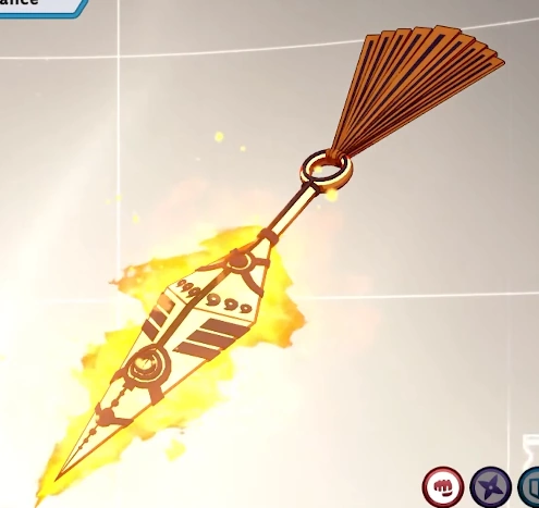 Claw Edge "Kurama" | Shinobi Striker Wiki | Fandom
