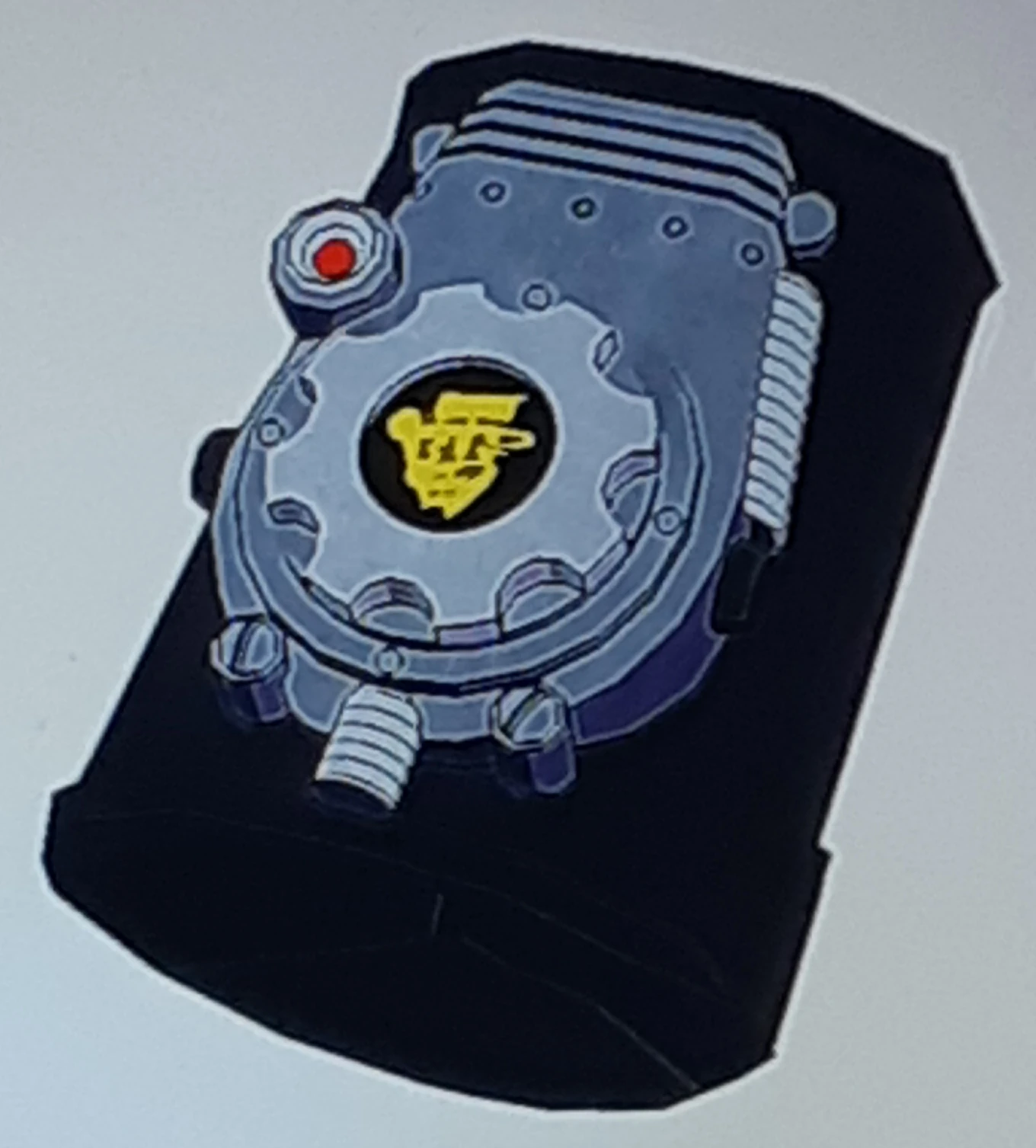 Scientific Ninja Tool "Lightning Release Bullet" | Shinobi Striker Wiki ...