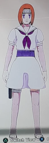 Sumire Outfit (Ninja School Version) | Shinobi Striker Wiki | Fandom