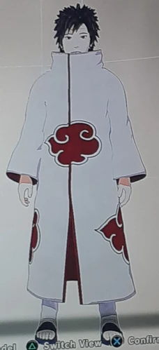 Akatsuki Cape | Shinobi Striker Wiki | Fandom