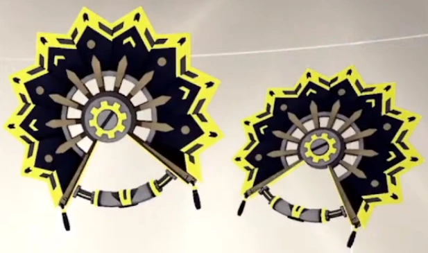 Scientific Ninja Tool "Lightning Fan" | Shinobi Striker Wiki | Fandom