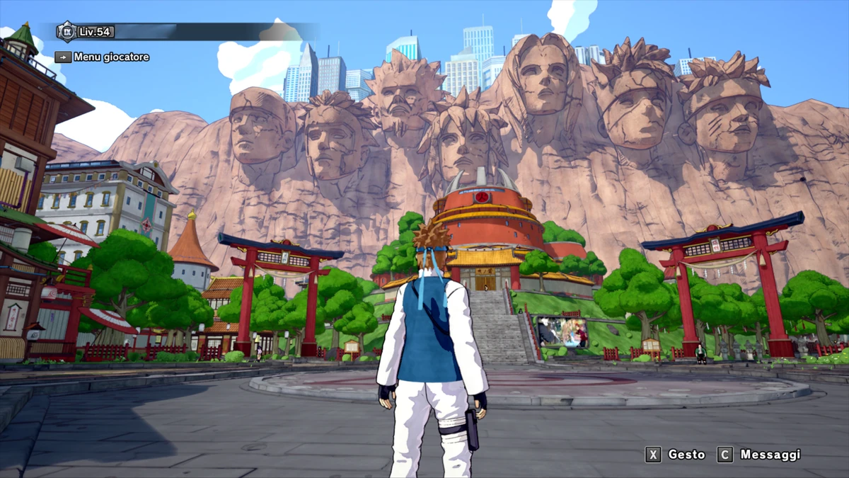 Hidden Leaf Village Shinobi
