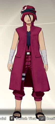 Iwabe Outfit (Ninja School Version) | Shinobi Striker Wiki | Fandom