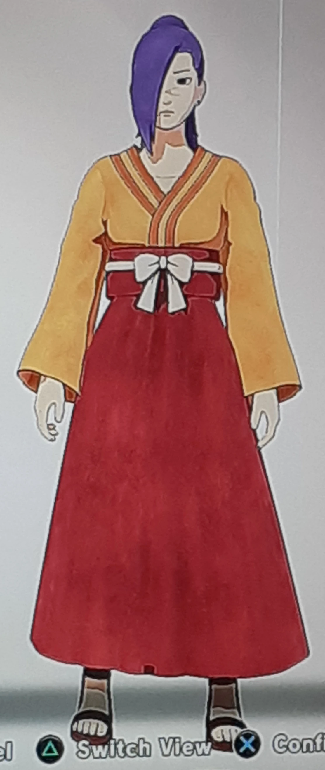 Hanabi Outfit | Shinobi Striker Wiki | Fandom