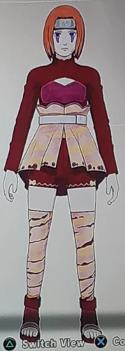 Karin Outfit | Shinobi Striker Wiki | Fandom