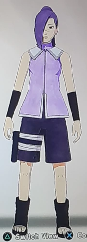Sumire Outfit Genin Ver. | Shinobi Striker Wiki | Fandom
