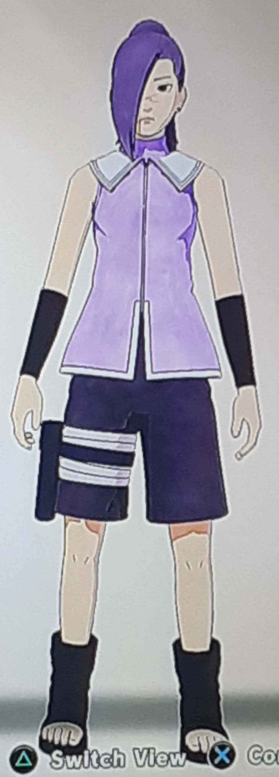 Sumire Outfit Genin Ver. | Shinobi Striker Wiki | Fandom