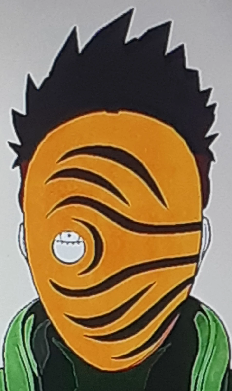 Assailant's Mask | Shinobi Striker Wiki | Fandom