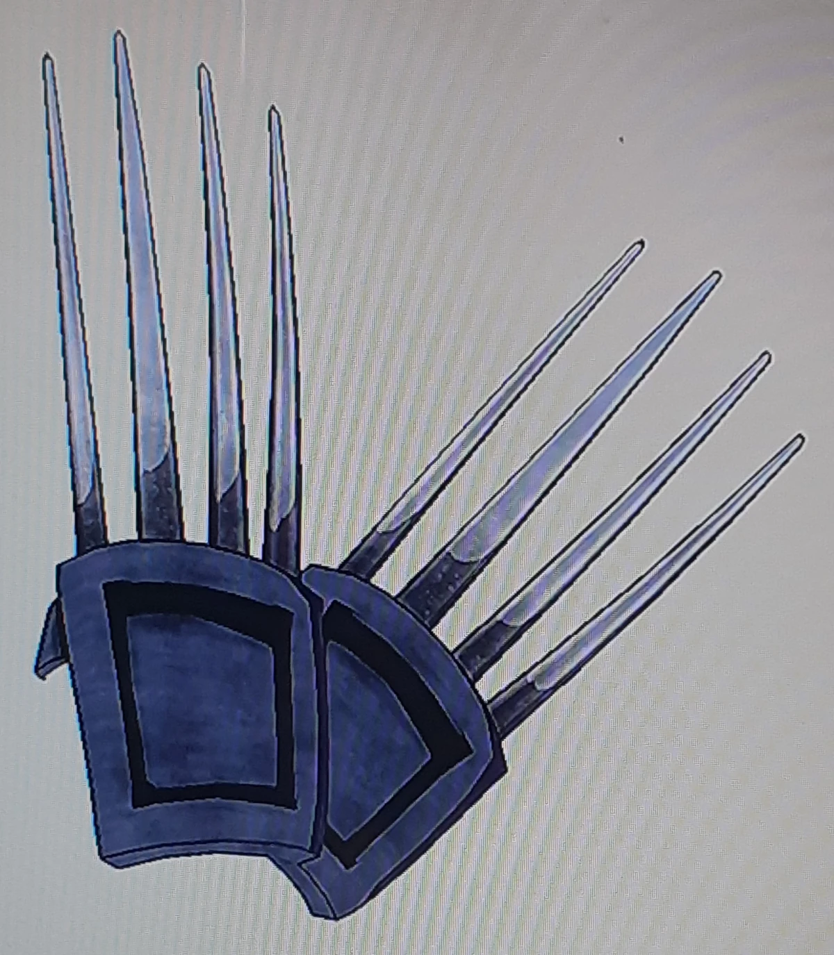 Claws | Shinobi Striker Wiki | Fandom