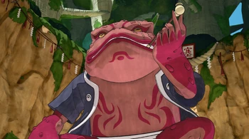 Gamabunta Battle | Shinobi Striker Wiki | Fandom