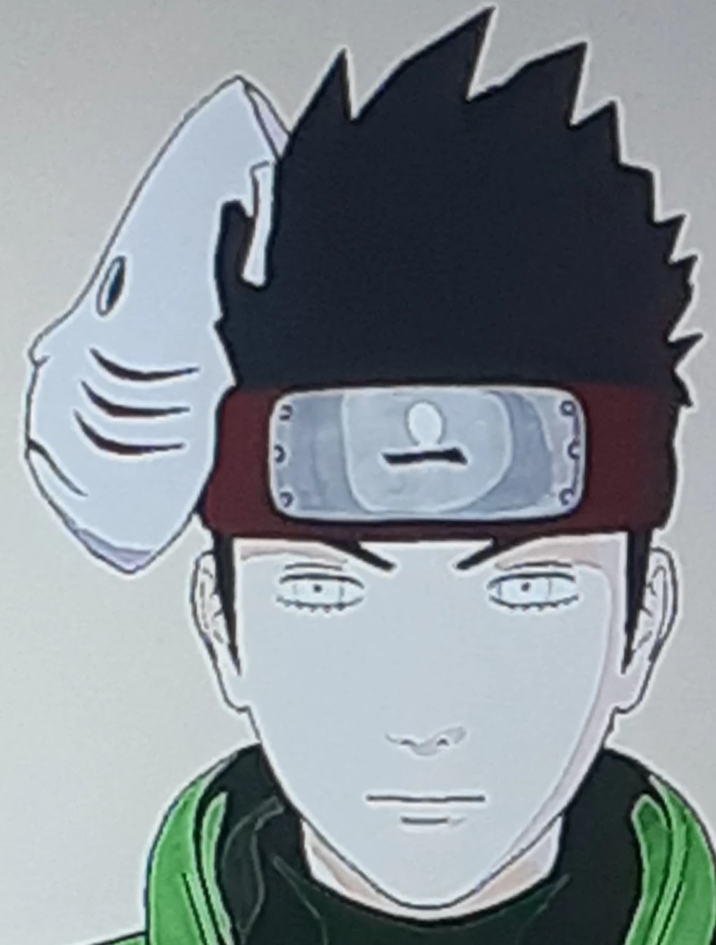 Anbu Cat Mask: Right | Shinobi Striker Wiki | Fandom