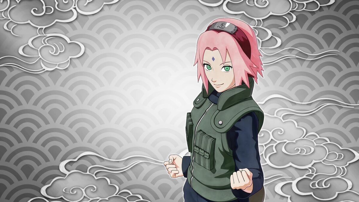 Sakura Haruno Great Ninja War Shinobi Striker Wiki Fandom 