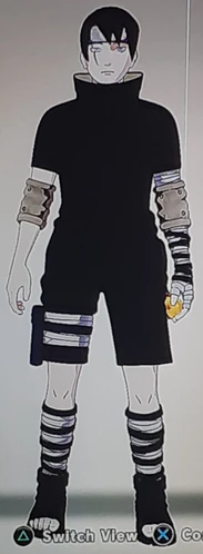 Sasuke Outfit (Young Ver. 2) | Shinobi Striker Wiki | Fandom
