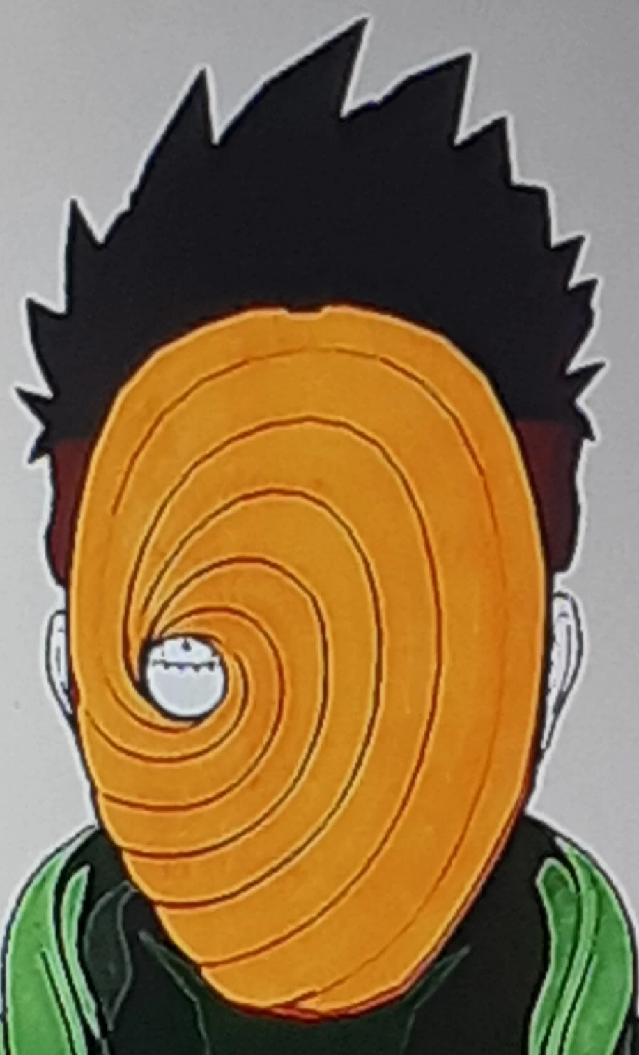 Guruguru Mask | Shinobi Striker Wiki | Fandom