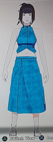 Ino Outfit 2 | Shinobi Striker Wiki | Fandom